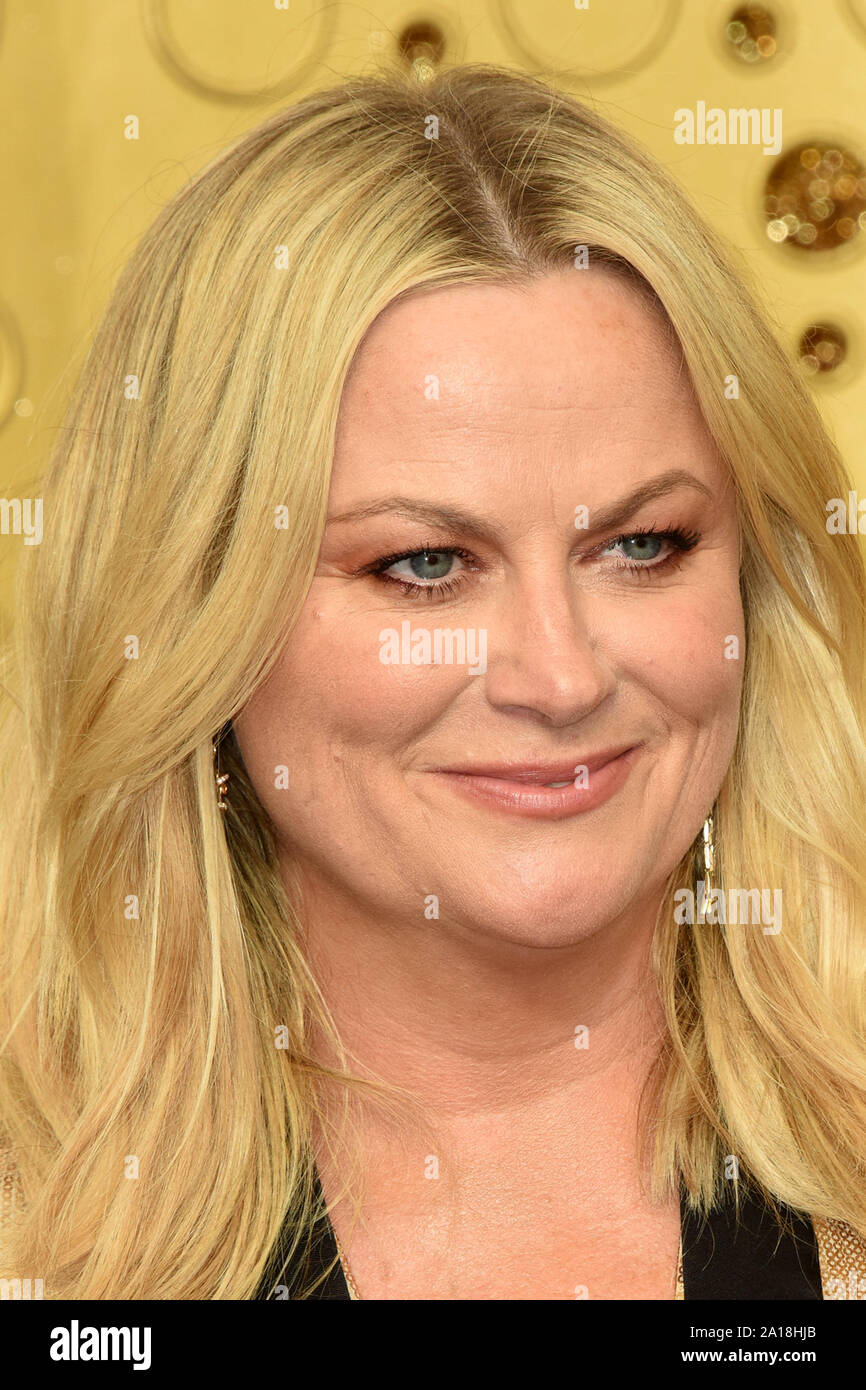 September 22, 2019, Los Angeles, CA, USA: LOS ANGELES - SEP 22: Amy ...