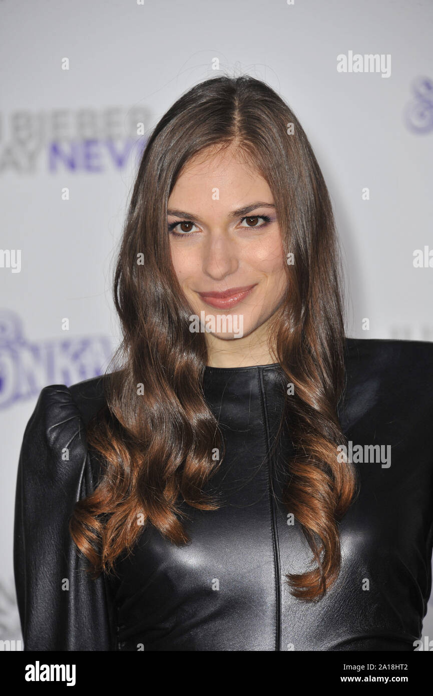 LOS ANGELES, CA. February 08, 2011: Jennifer Missoni at the Los Angeles ...