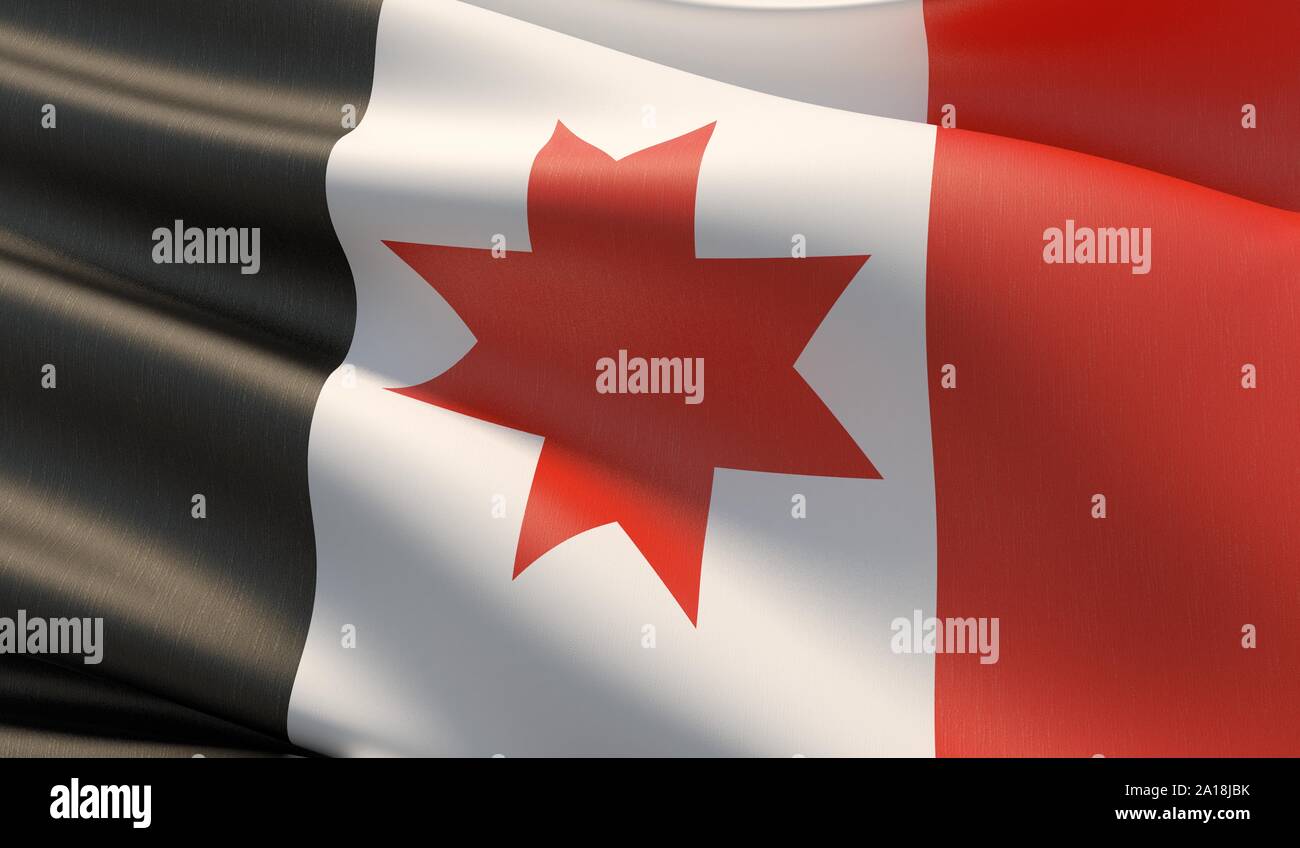 Flags of the federal subjects of Russia Stock Photo - Alamy