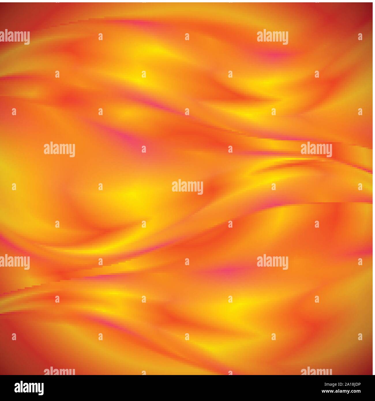 Abstract red and yellow waves Stock Vector Image & Art - Alamy
