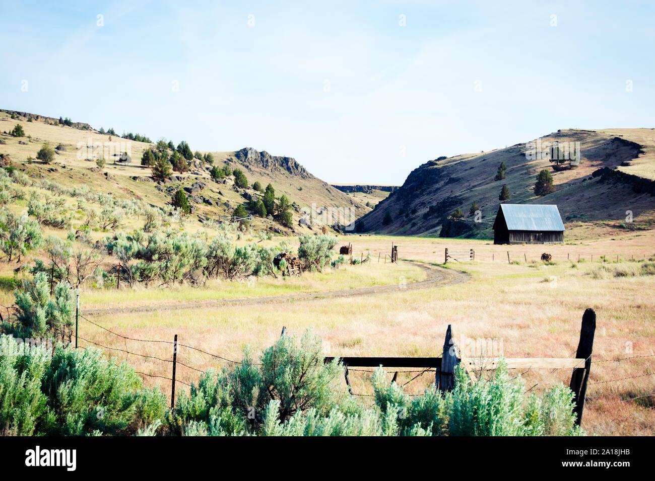 Cheat canyon hi-res stock photography and images - Alamy