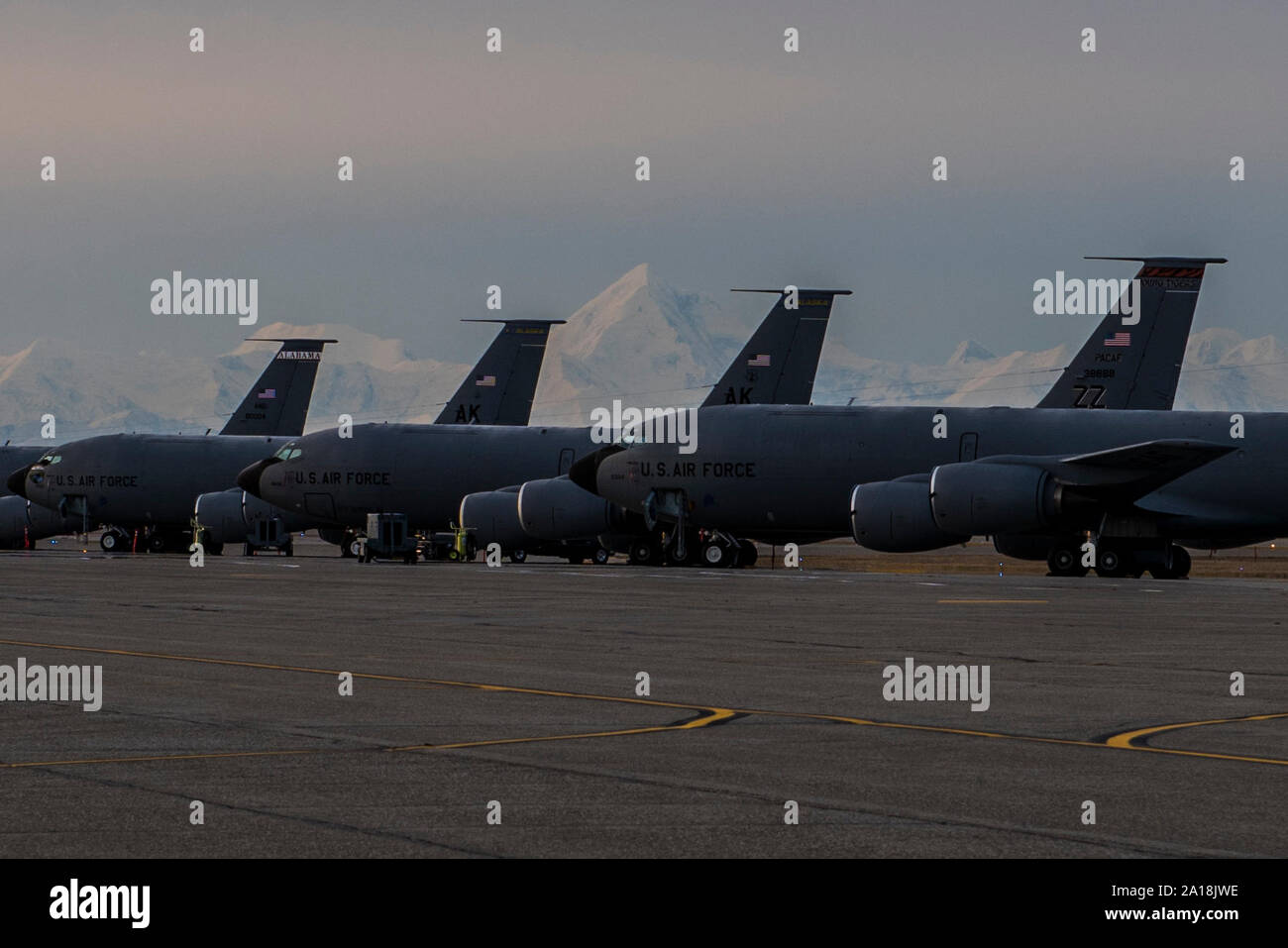 168th air refueling wing hi-res stock photography and images - Alamy
