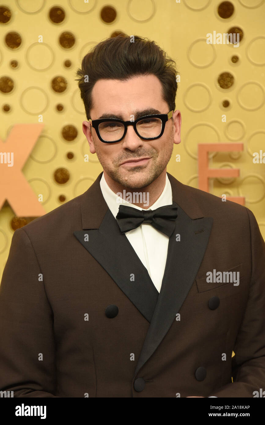 September 22, 2019, Los Angeles, CA, USA: LOS ANGELES - SEP 22: Daniel ...