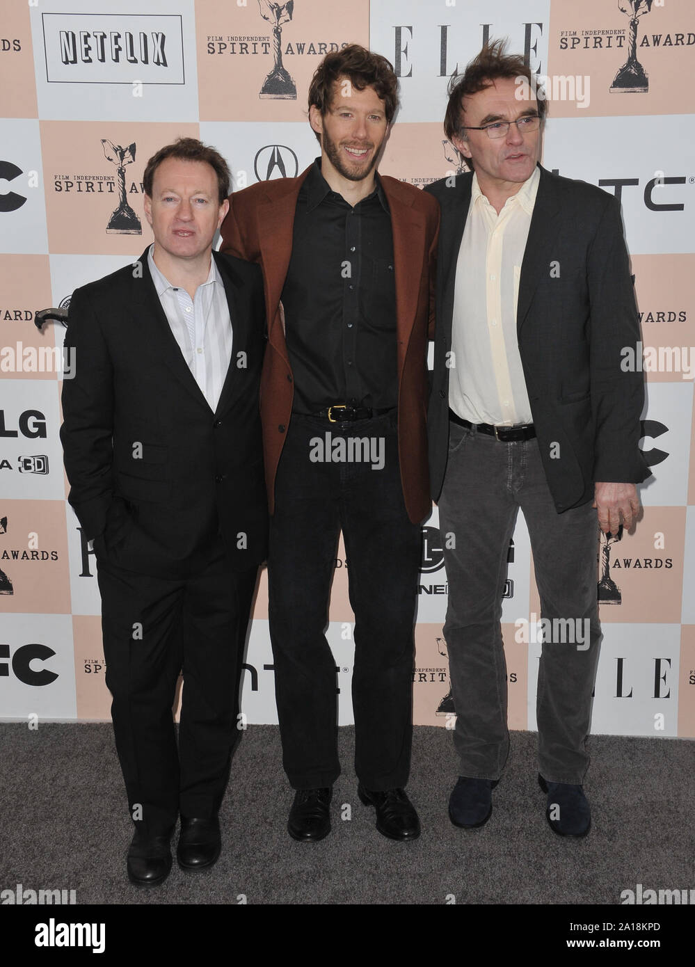 Simon beaufoy aron ralston danny hi-res stock photography and images ...