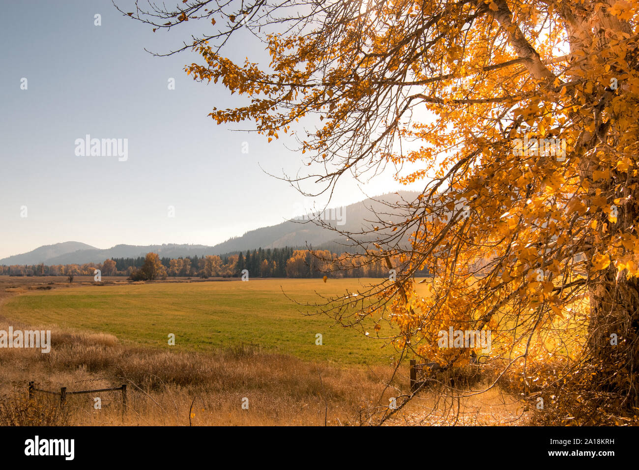 Methow valley hi-res stock photography and images - Alamy