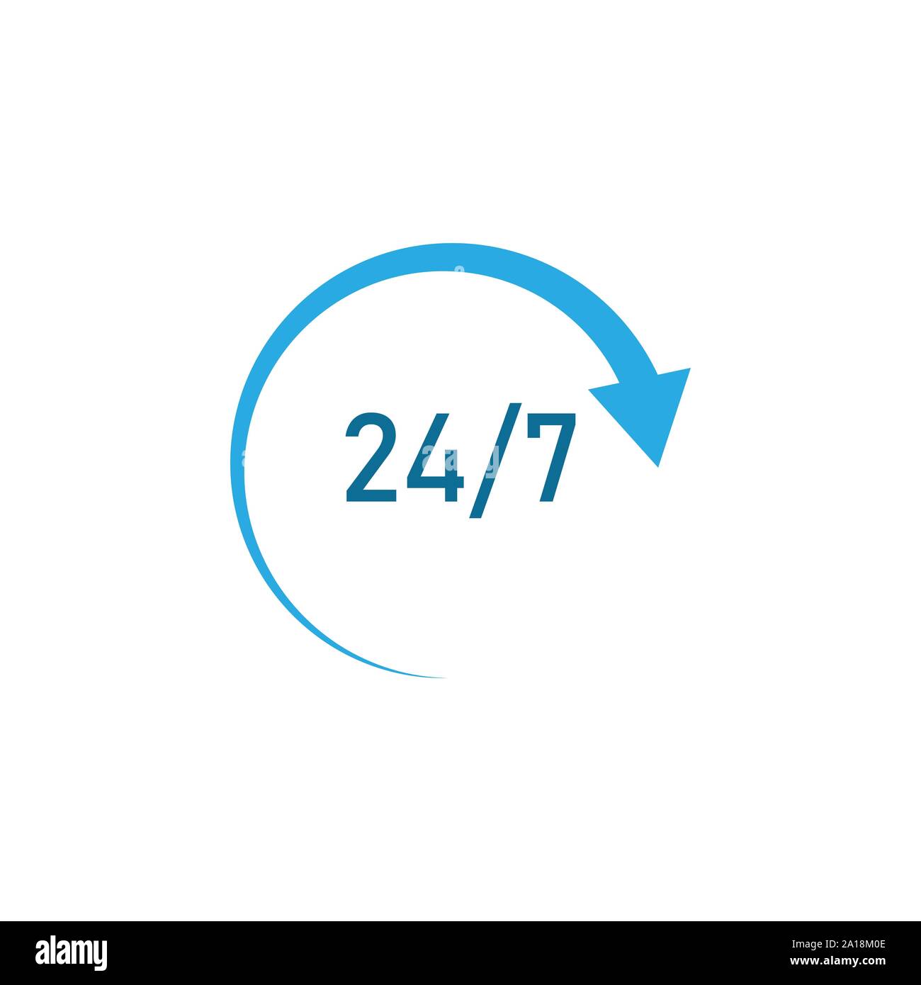 24 7 graphic hi-res stock photography and images - Alamy