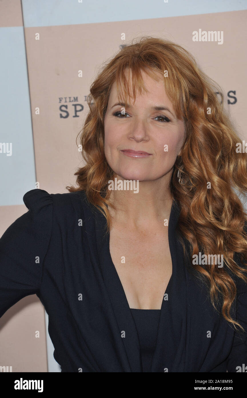 LOS ANGELES, CA. February 26, 2011: Lea Thompson at the 2011 Film ...