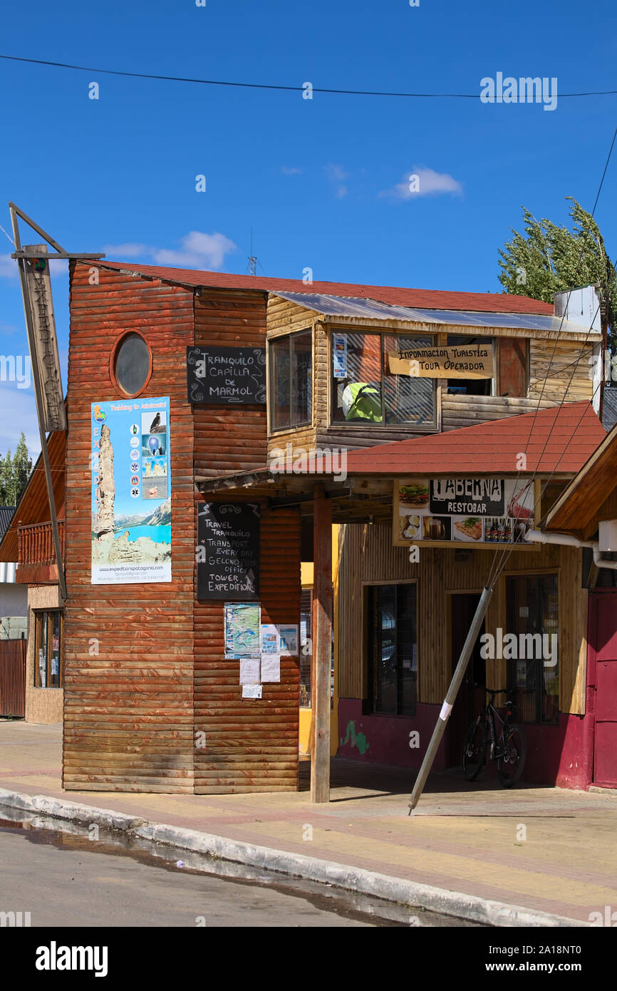 Informacion turistica chile hi-res stock photography and images - Alamy