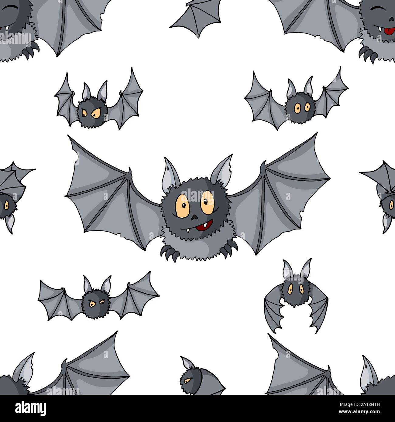 Cartoon bats hi-res stock photography and images - Alamy