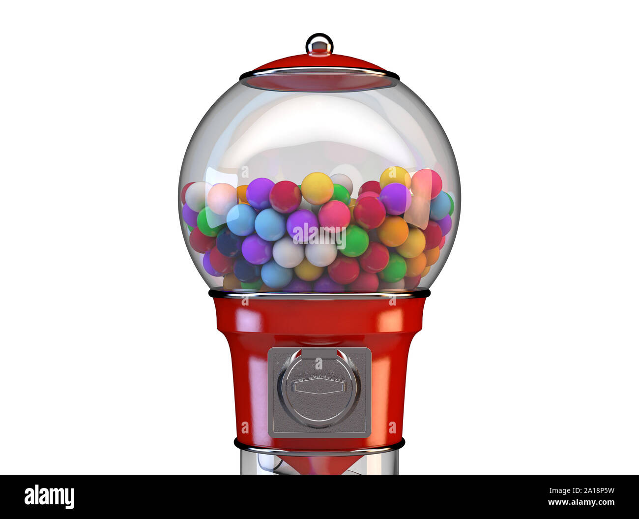 Gumball machine and spiral hi-res stock photography and images - Alamy