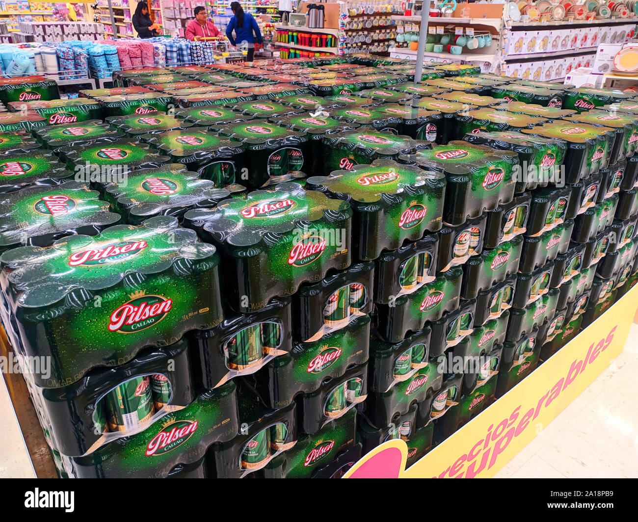 Department store peru hi-res stock photography and images - Alamy