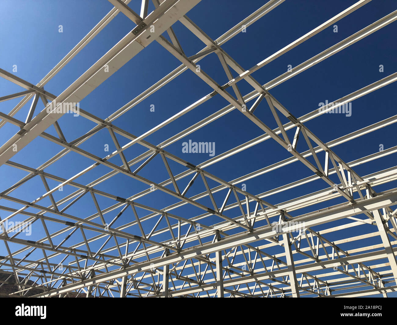 Steel Girder Trusses at Keli Nelson blog