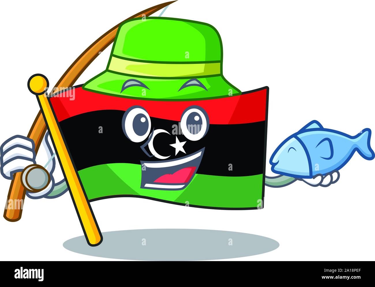 Indigenous fishing Cut Out Stock Images & Pictures - Alamy