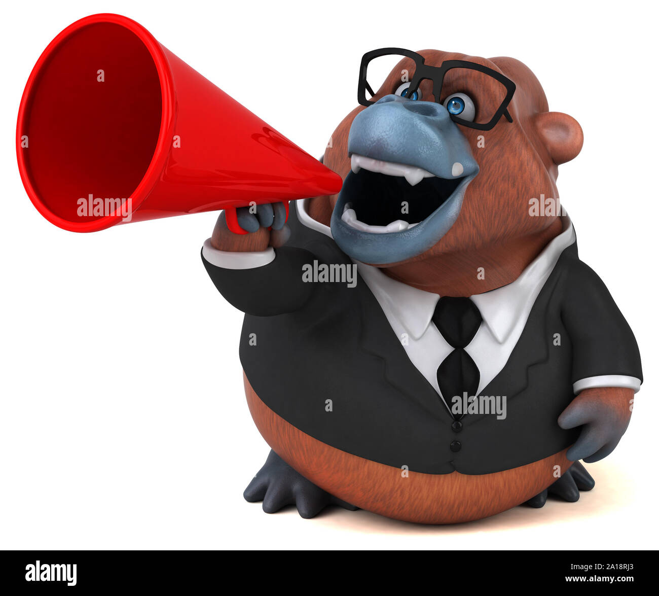Fat Orangutan High Resolution Stock Photography and Images - Alamy