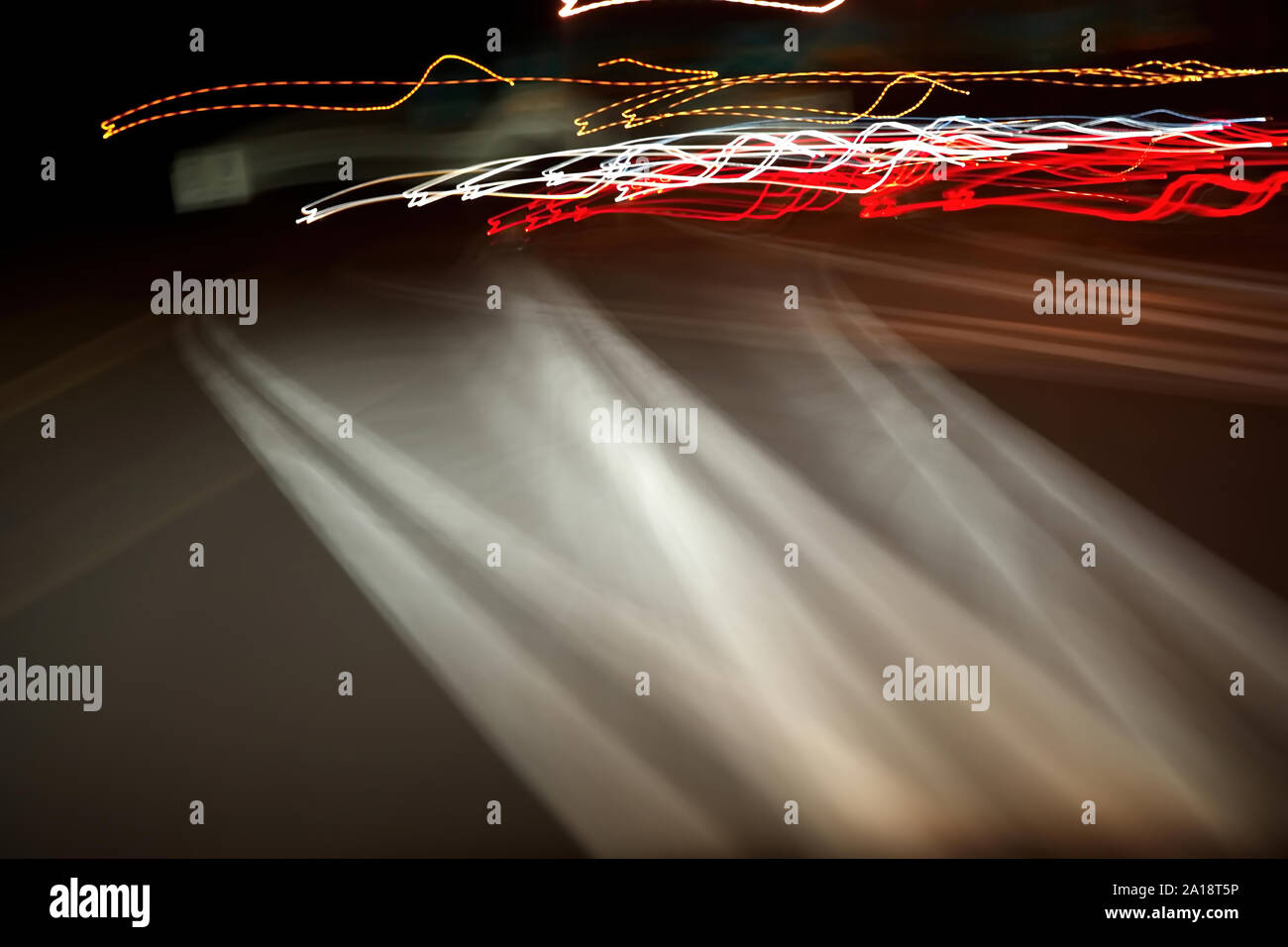 Drunk night street hi-res stock photography and images - Alamy