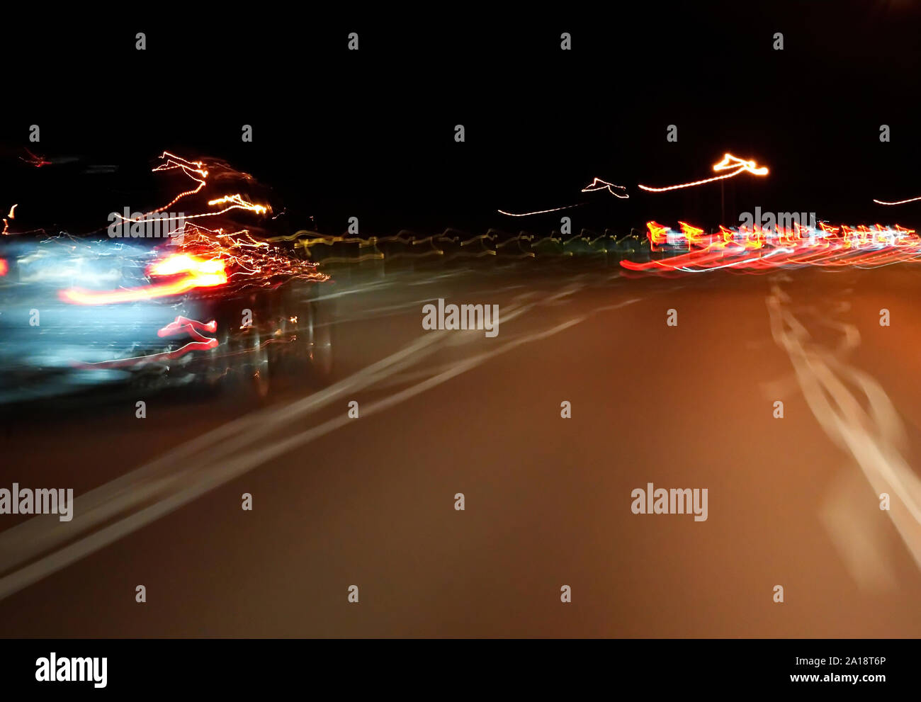 Distorted Car High Resolution Stock Photography and Images - Alamy