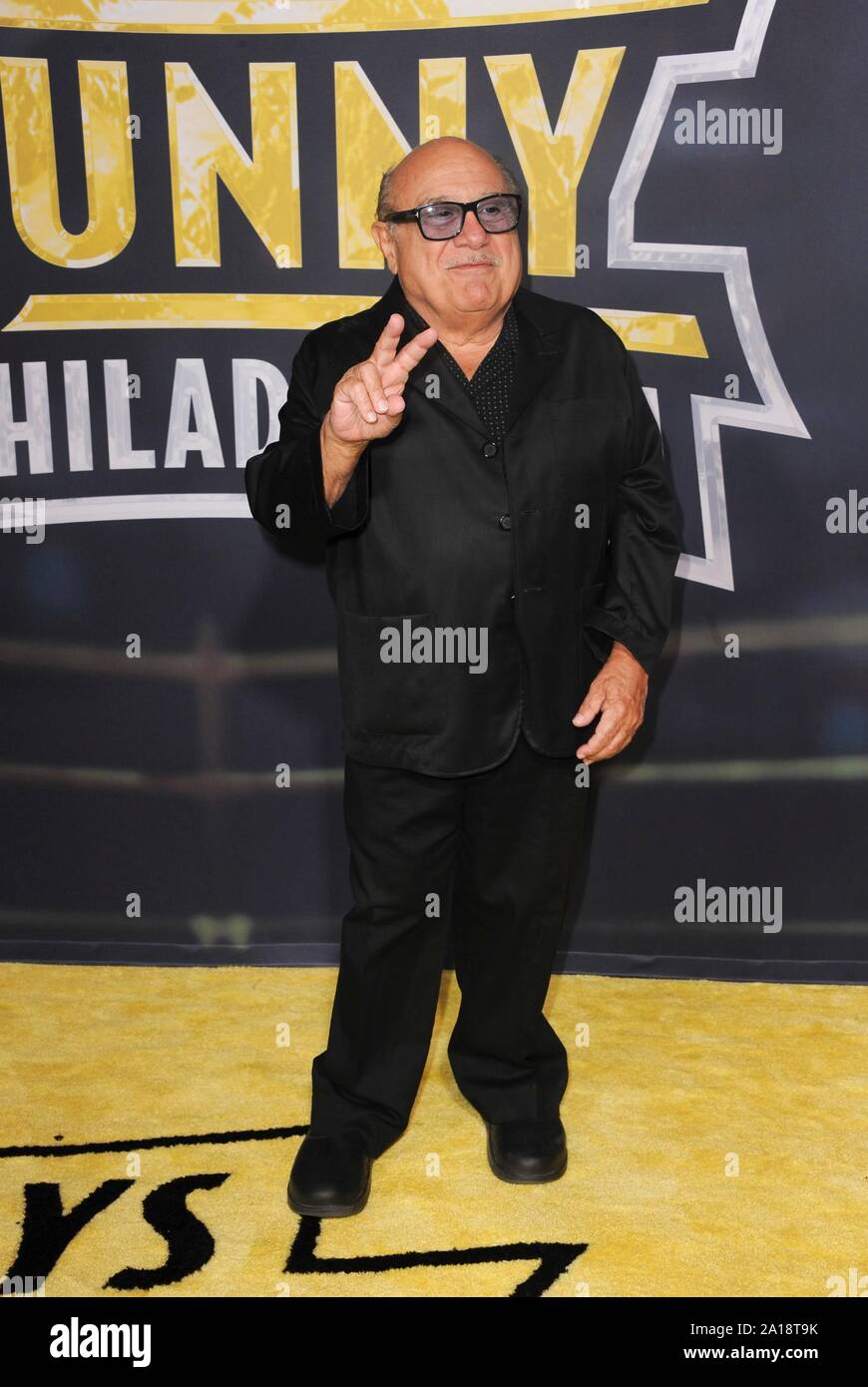 Los Angeles, CA. 24th Sep, 2019. Danny DeVito at arrivals for IT'S ...