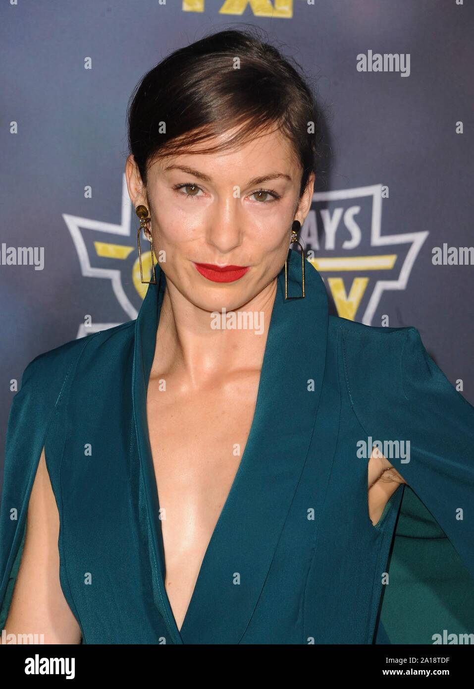 Los Angeles, CA. 24th Sep, 2019. Sophia Del Pizzo at arrivals for IT'S ...