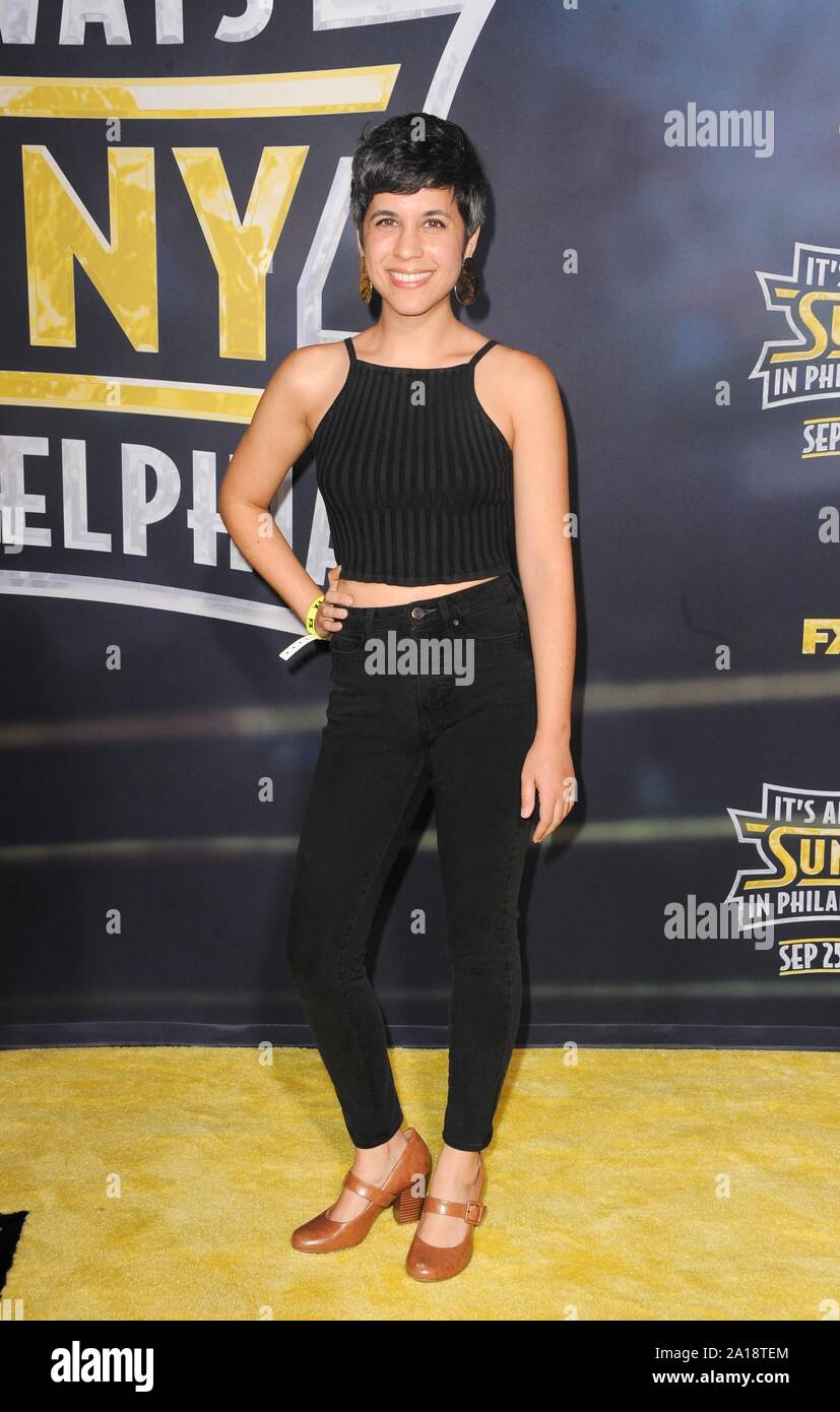 Los Angeles, CA. 24th Sep, 2019. Ashly Burch at arrivals for IT'S ...