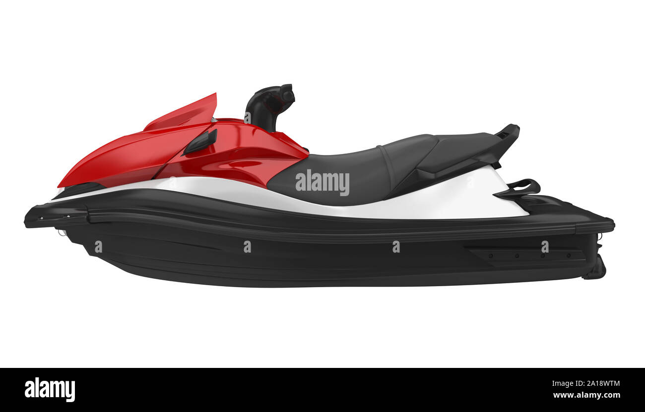 Jet ski rider Cut Out Stock Images & Pictures - Alamy