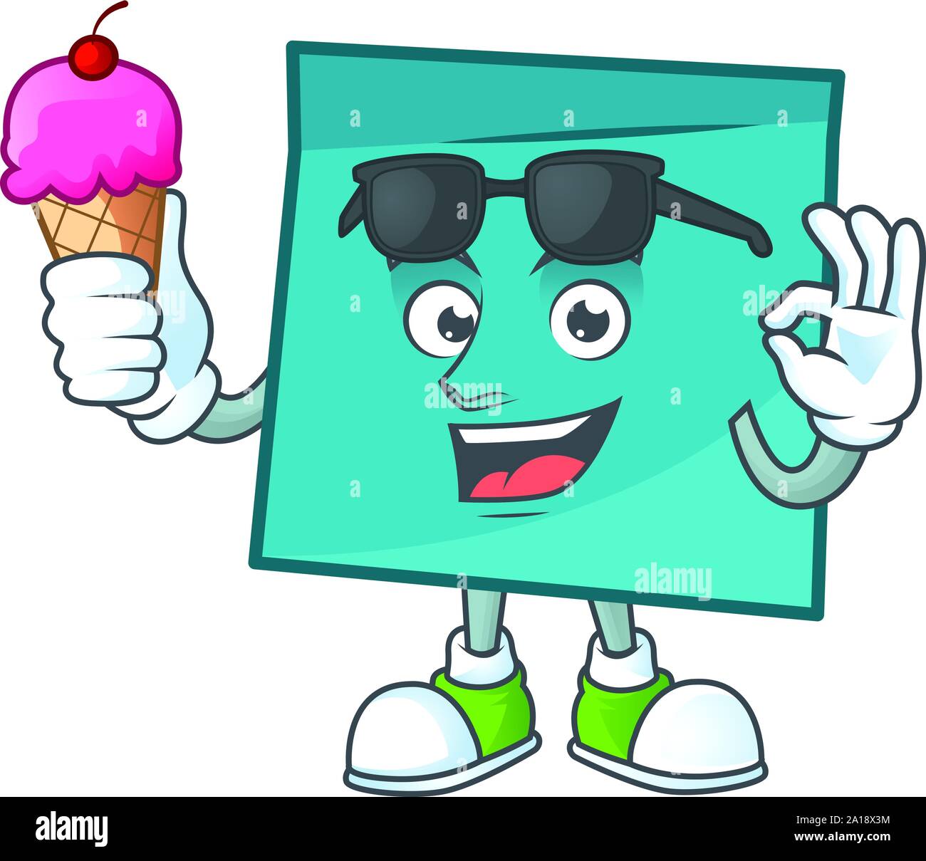 Ice works Stock Vector Images - Alamy