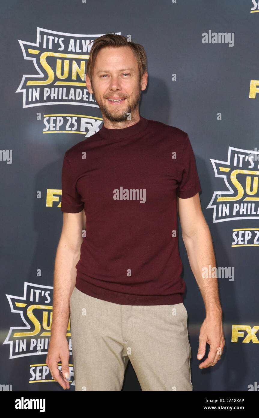 Hollywood Ca 24th Sep 2019 Jimmi Simpson At The Premiere Of Fxs Its Always Sunny In