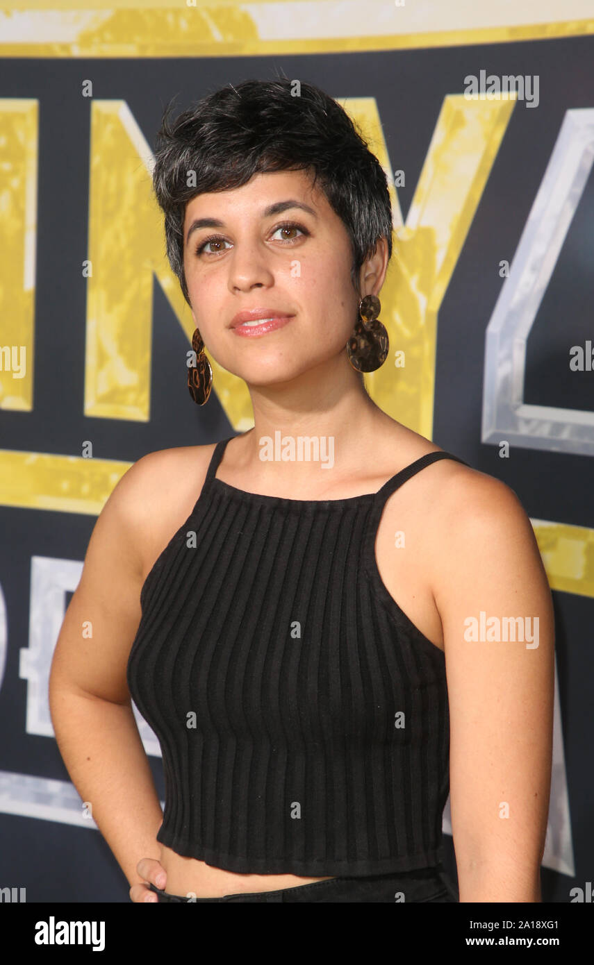 Hollywood, Ca. 24th Sep, 2019. Ashly Burch, at The Premiere Of FX's "It ...