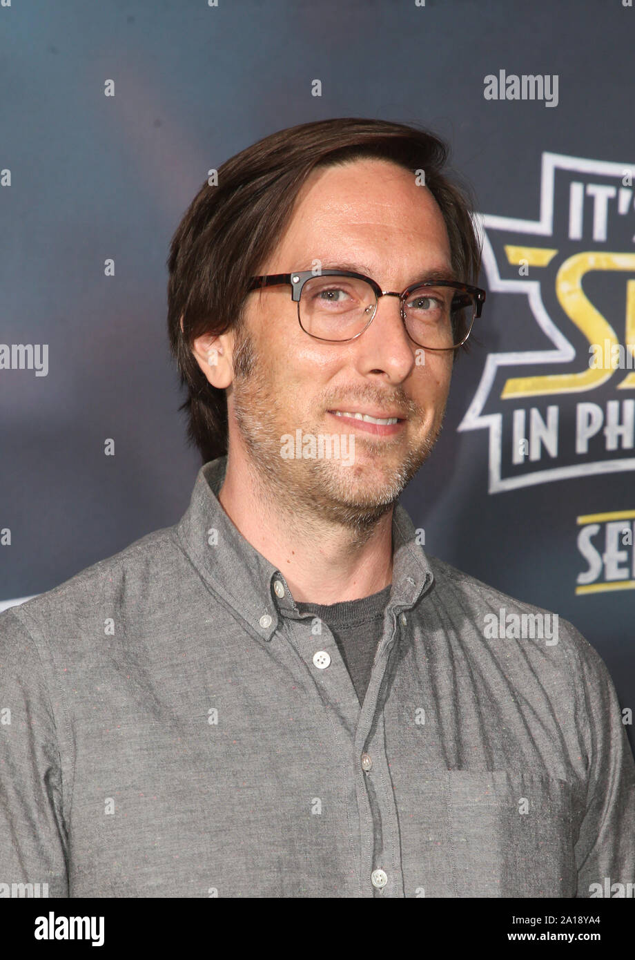 Hollywood, Ca. 24th Sep, 2019. Timm Sharp, at The Premiere Of FX's "It ...