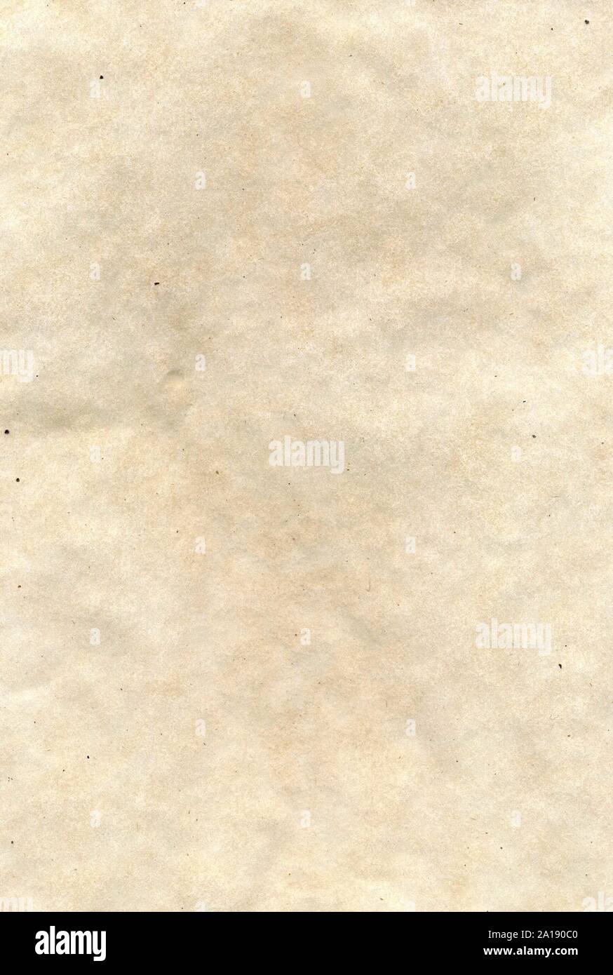 Detailed old brown crumpled paper texture as background Stock Photo - Alamy
