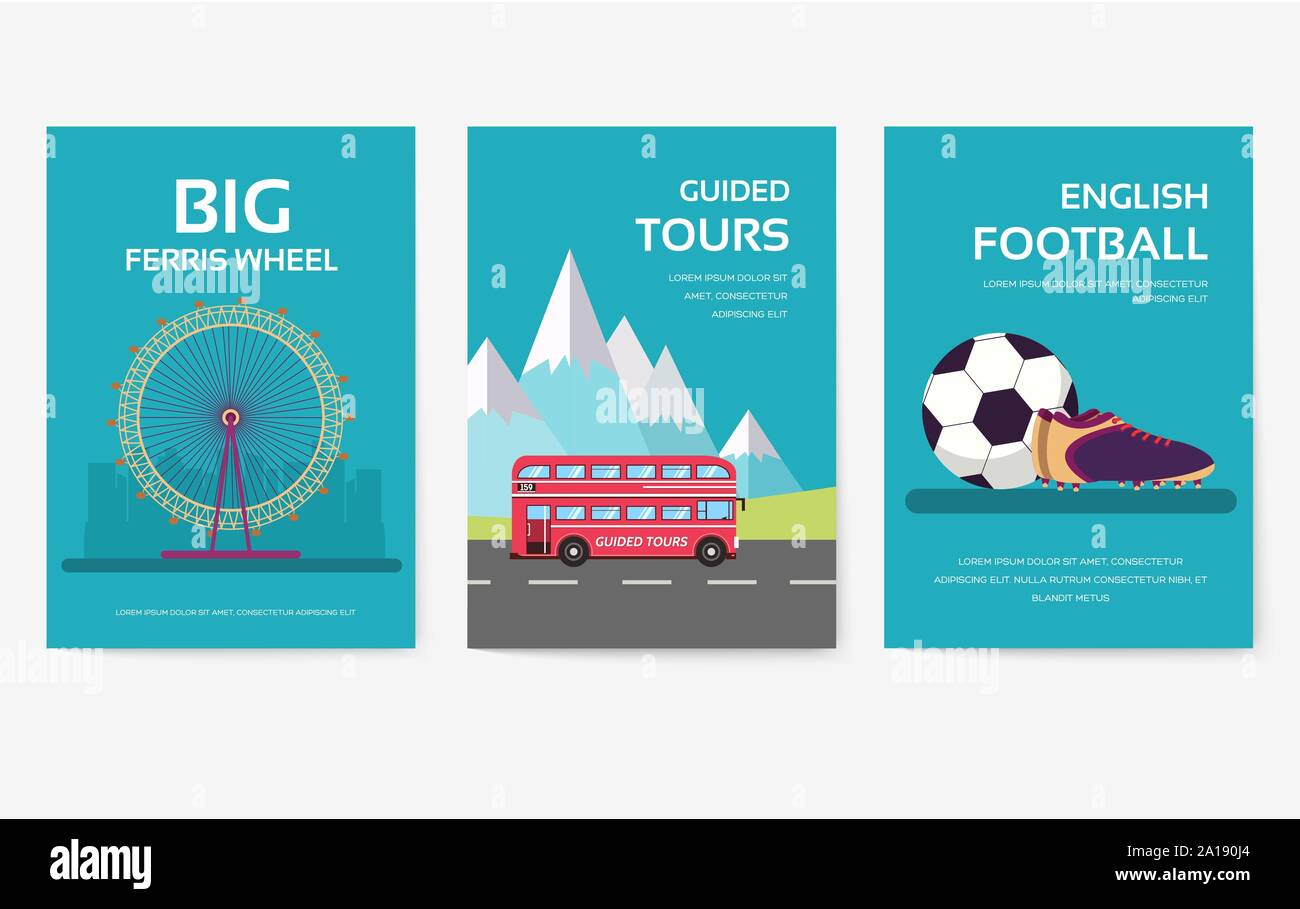 British day trip Stock Vector Images - Alamy