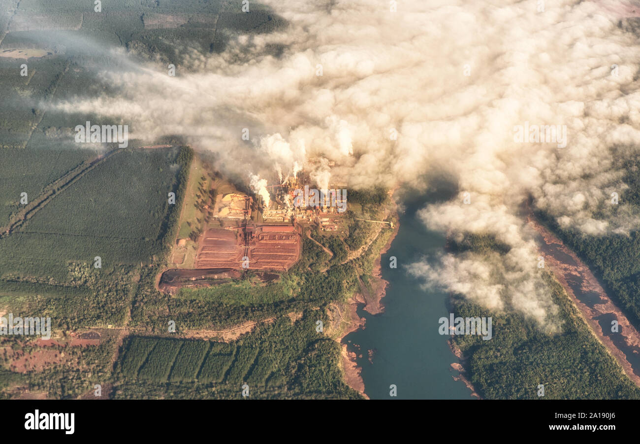 The Amazon River Pollution High Resolution Stock Photography and Images ...