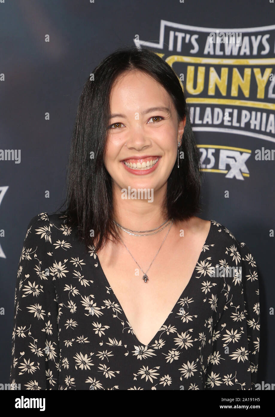 September 24, 2019, Hollywood, CA, USA: 24 September 2019 - Hollywood ...