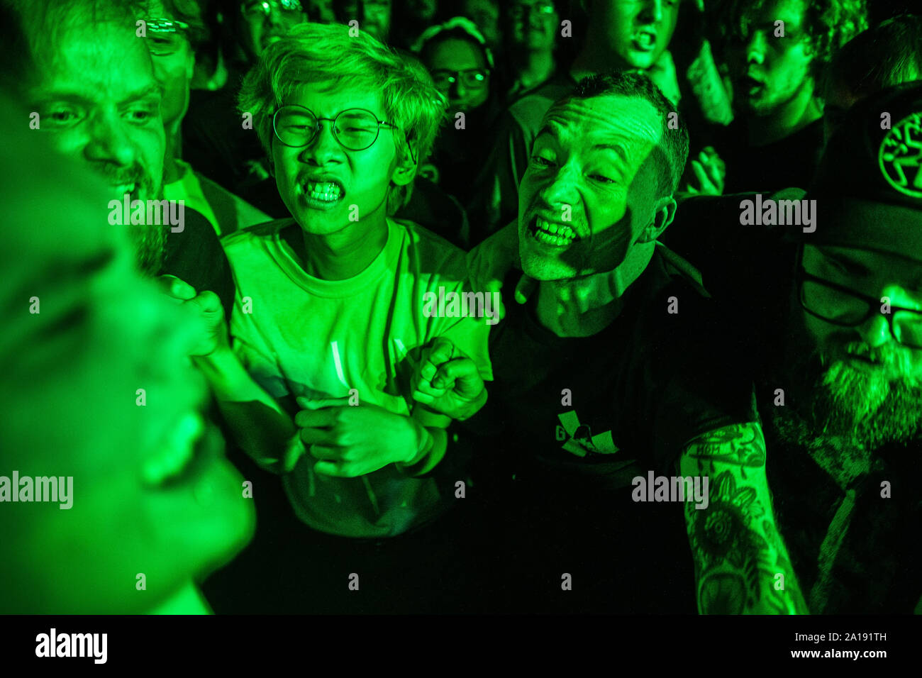 Touche amore hi-res stock photography and images - Alamy
