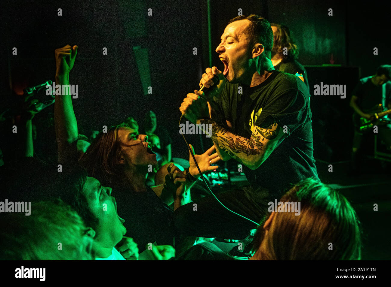 Touche amore hi-res stock photography and images - Alamy
