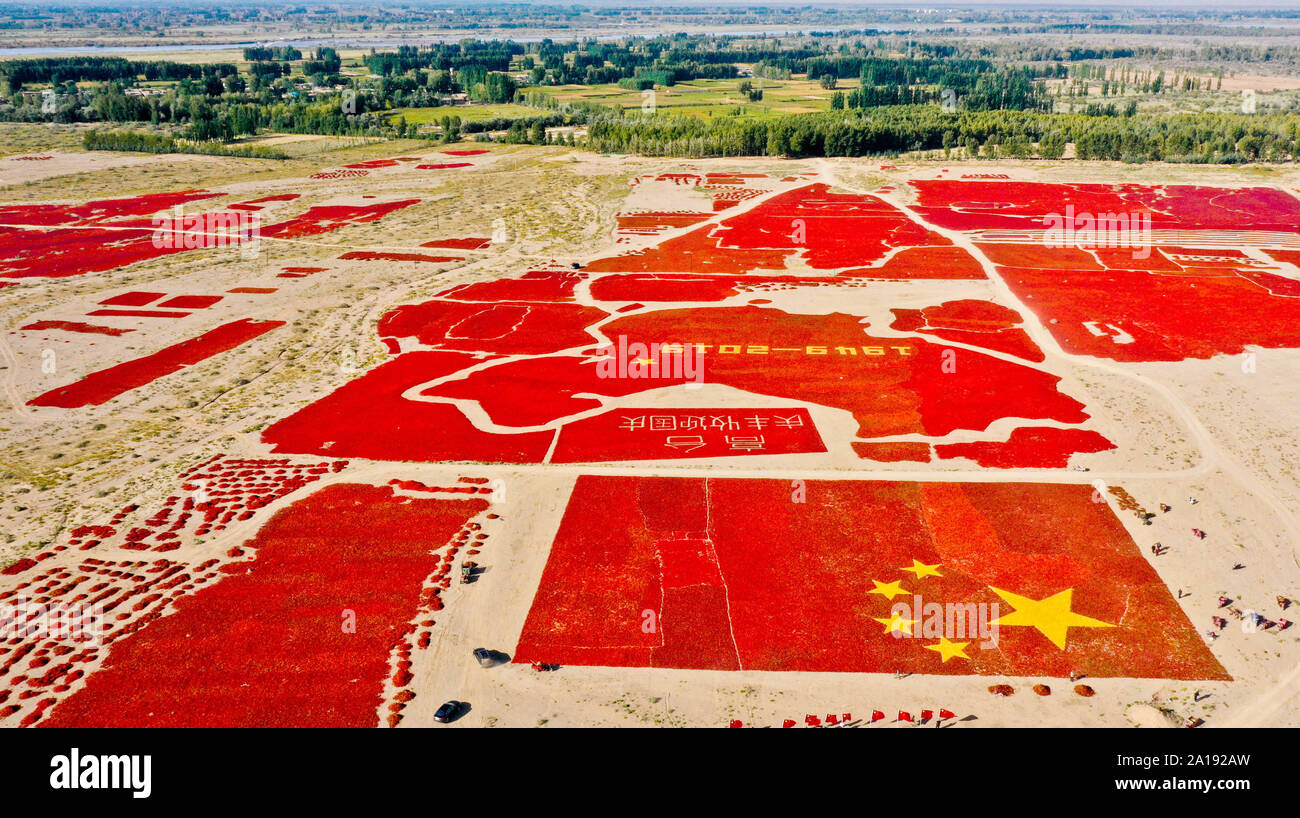 Farmers in gansu province china hi-res stock photography and images - Alamy