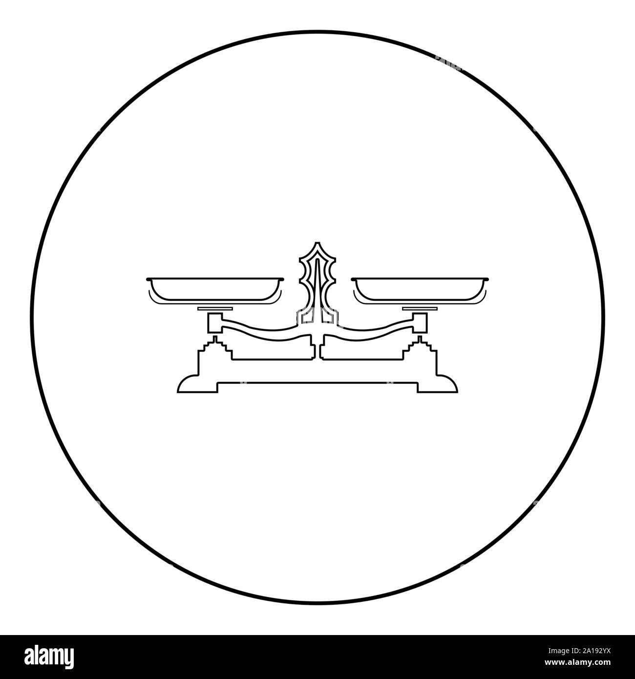 Libra image Stock Vector Images - Alamy