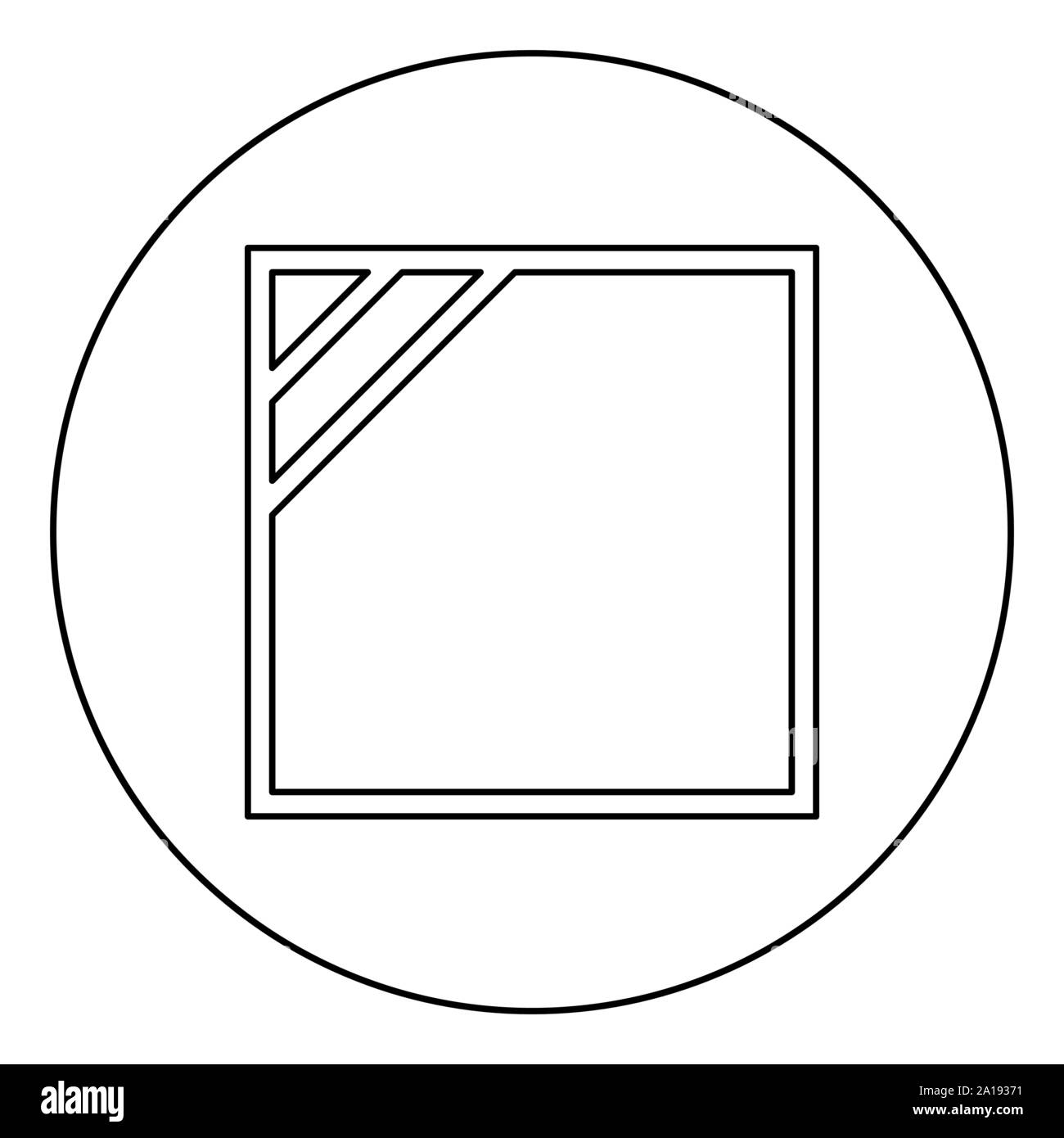 Dry in shade Drying Clothes care symbols Washing concept Laundry sign ...