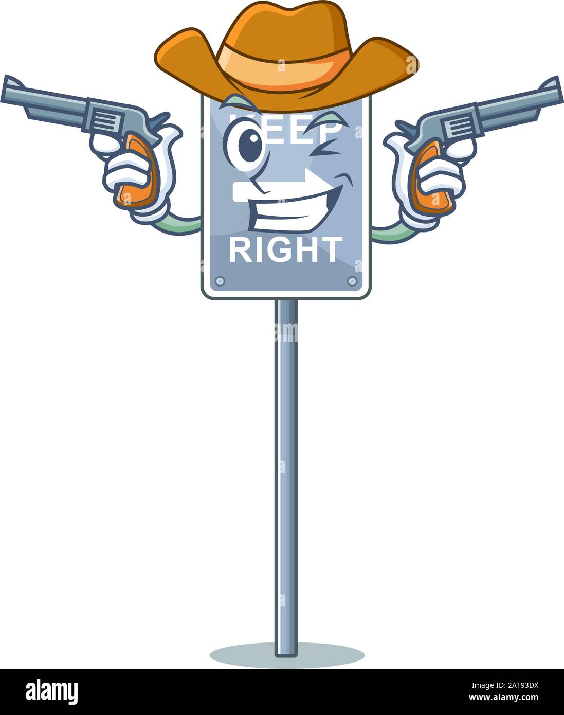 Right stockman Stock Vector Images - Alamy