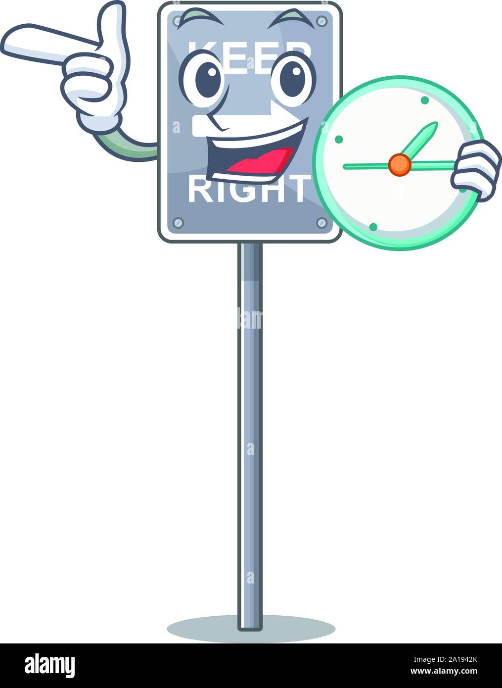 Clock arrow pointing right hi-res stock photography and images - Alamy