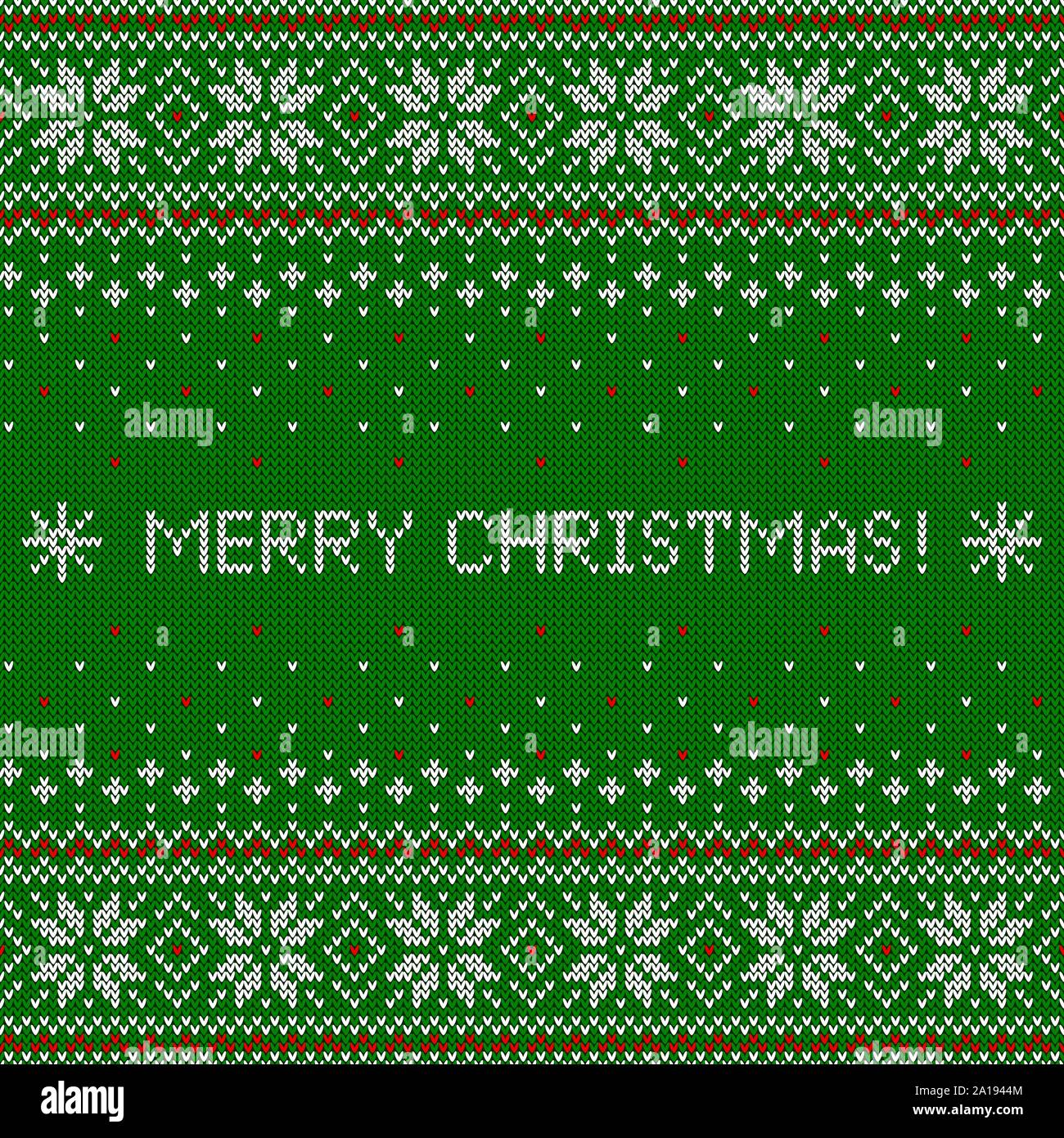 Christmas card white pattern Stock Vector Images - Alamy