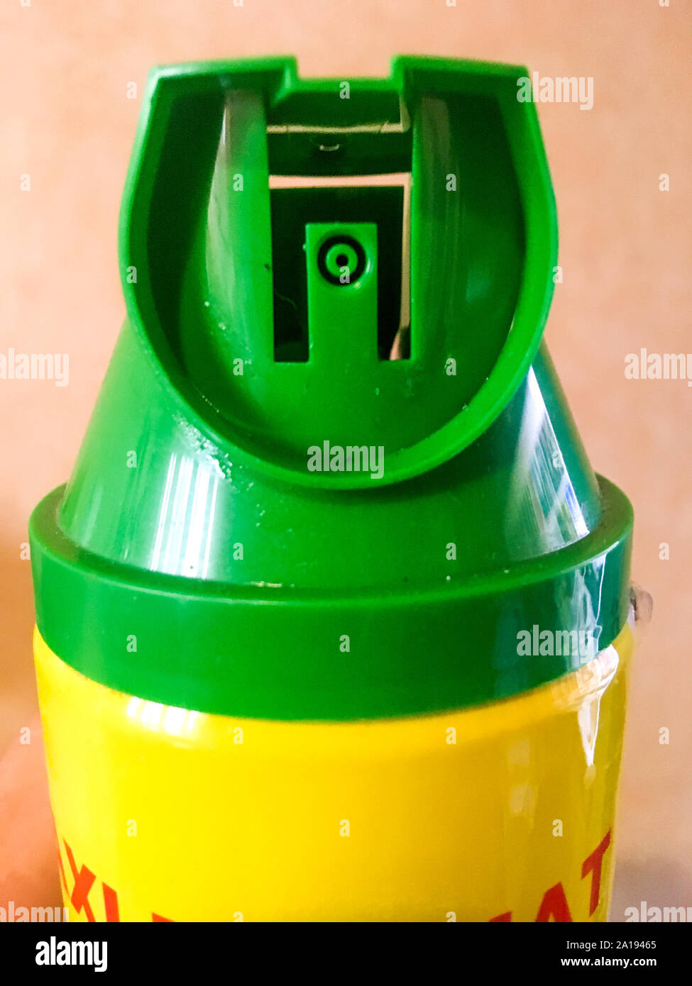 Vaporisateur chimique hi-res stock photography and images - Alamy