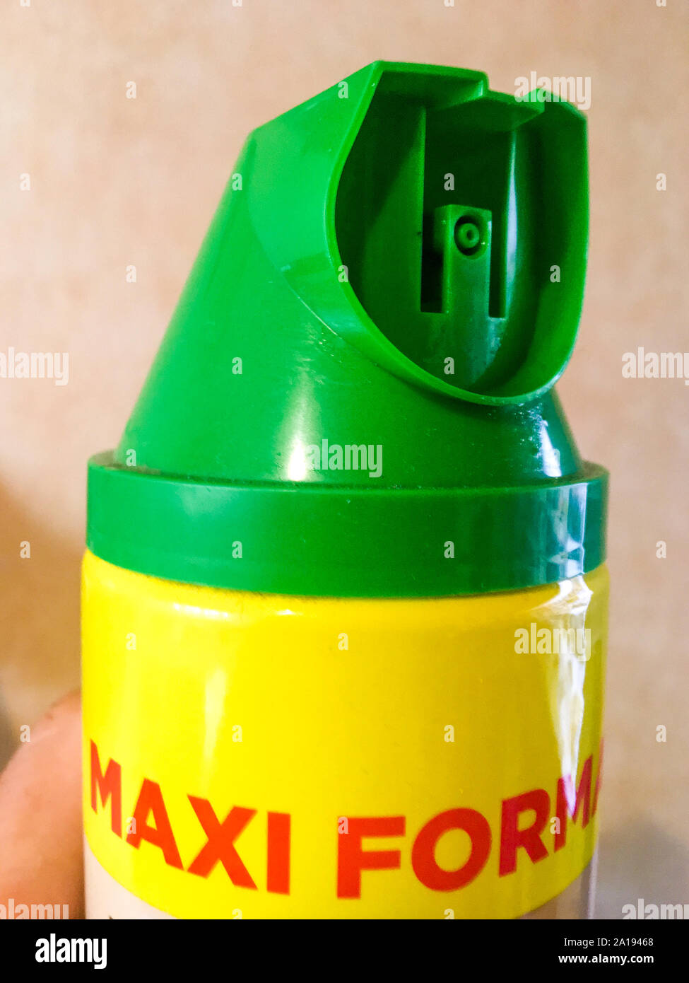 Bug bomb, Lyon, France Stock Photo - Alamy