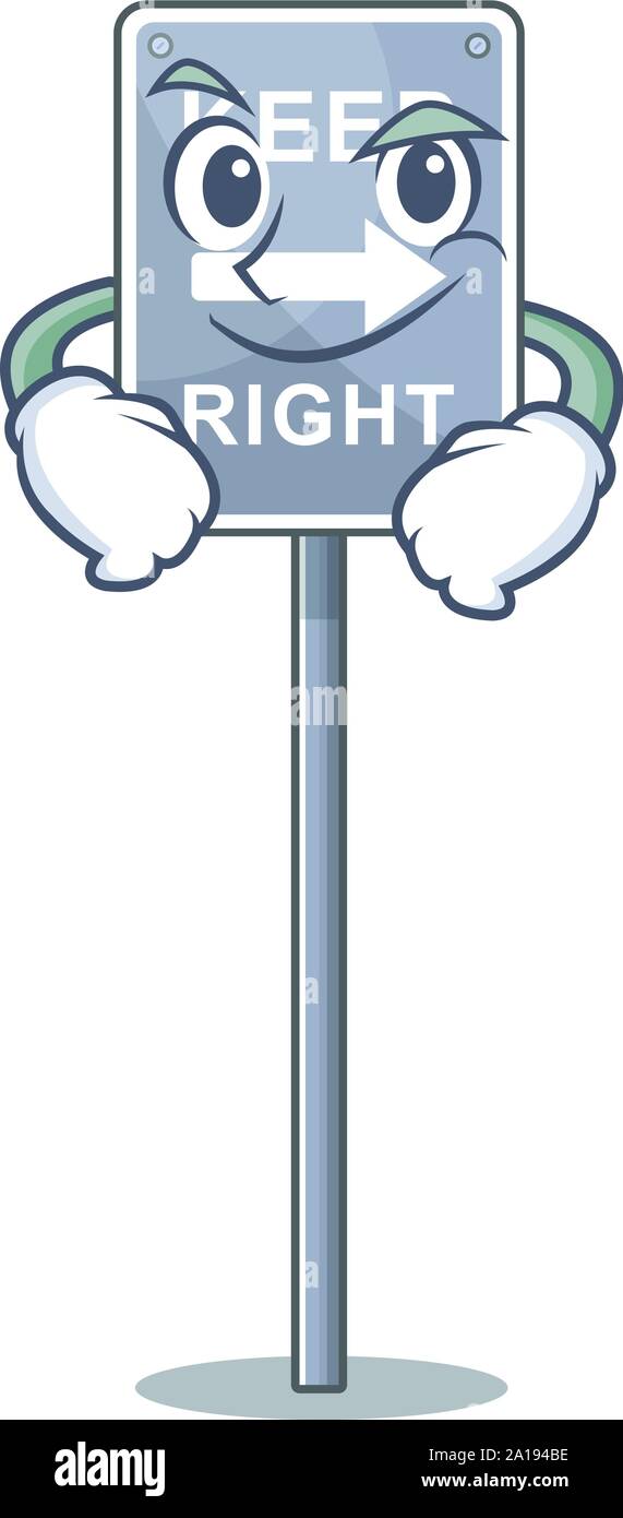 Side grin Stock Vector Images - Alamy