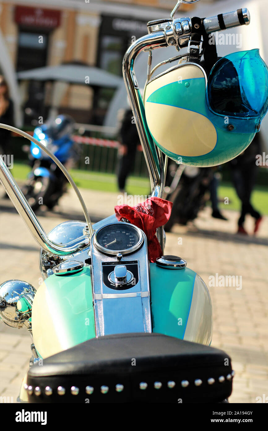 Matching helmet hi-res stock photography and images - Alamy