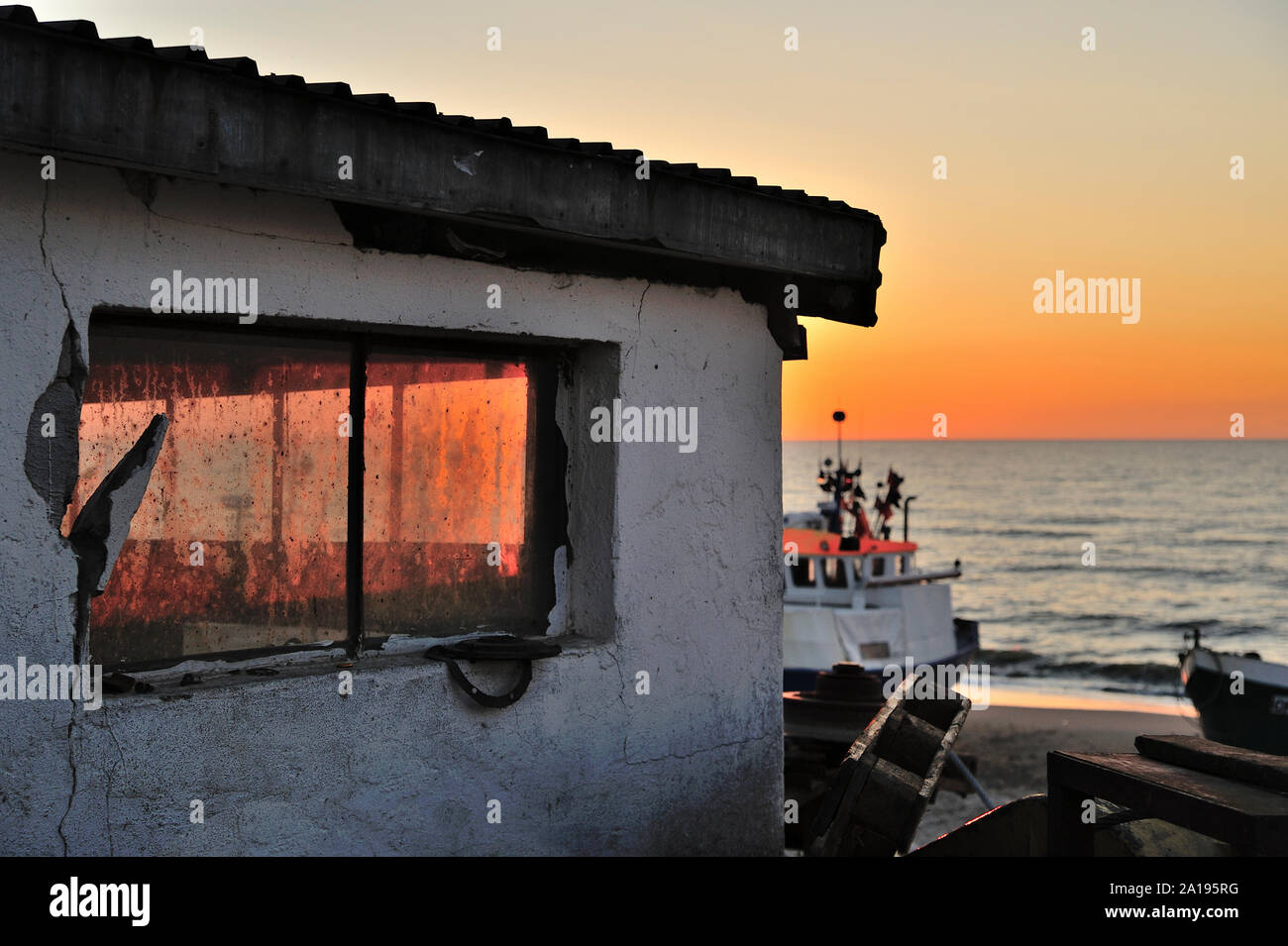 Polish fishing hi-res stock photography and images - Alamy