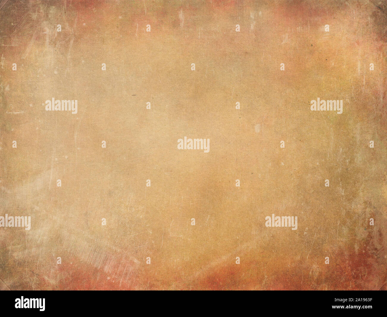 An old paper texture as grunge background with space for text Stock ...