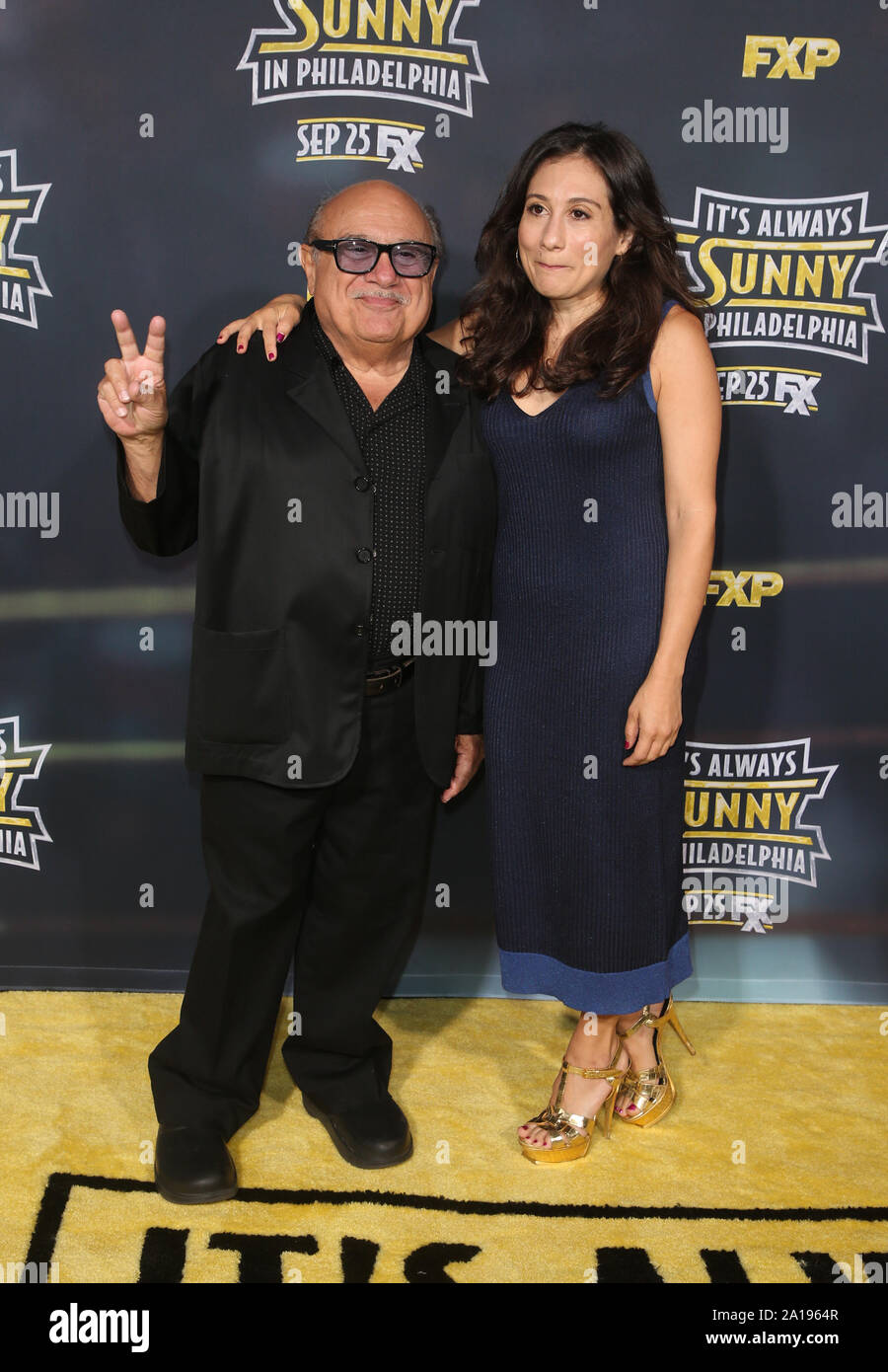 Lucy Chet Devito Always Sunny