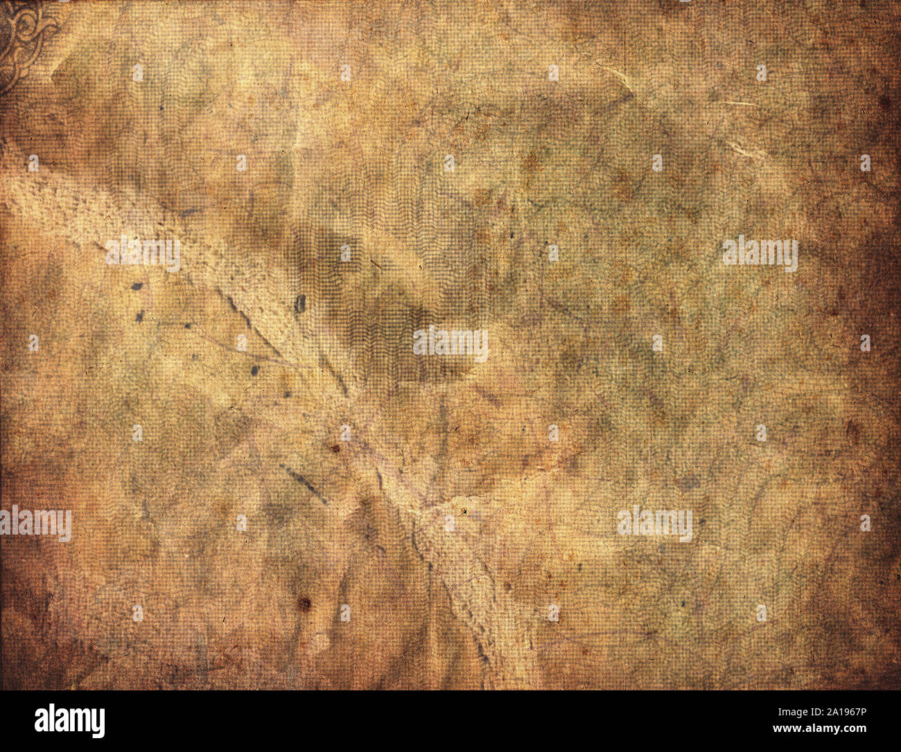 Grunge old paper texture, vintage background Stock Photo - Alamy