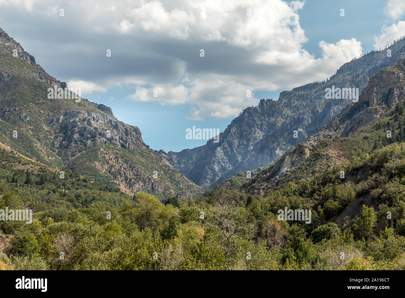 Uintah mountains hi-res stock photography and images - Alamy