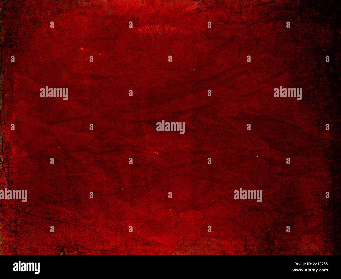 Grunge red old paper texture, vintage background Stock Photo - Alamy